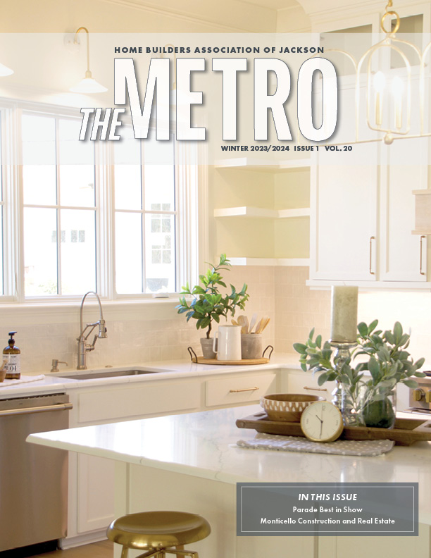 MHB Magazine – Home Builders Association of Jackson